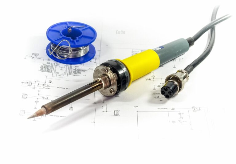 Introduction to Soldering Step by Step Guide – leecuriosity.com